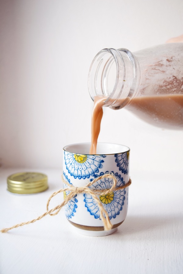 Recept na domácí kokosové mléko • CukrFree.cz